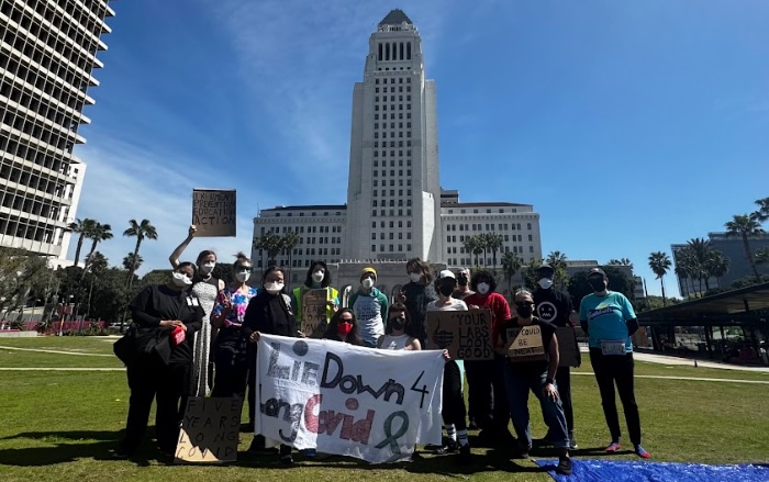 Los Angeles’ $13M COVID-19 relief funds could go to building upgrades ...